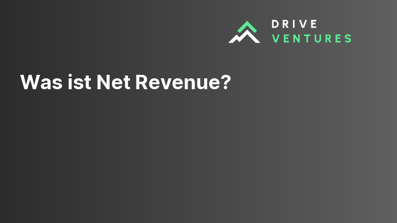 Was ist Net Revenue?